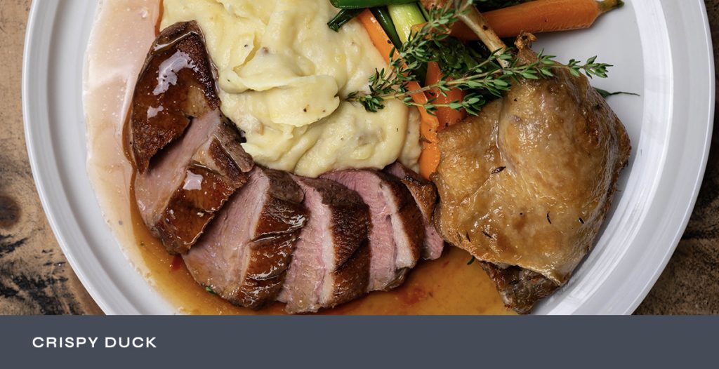 Main Menu - The Farmhouse Gambrills
